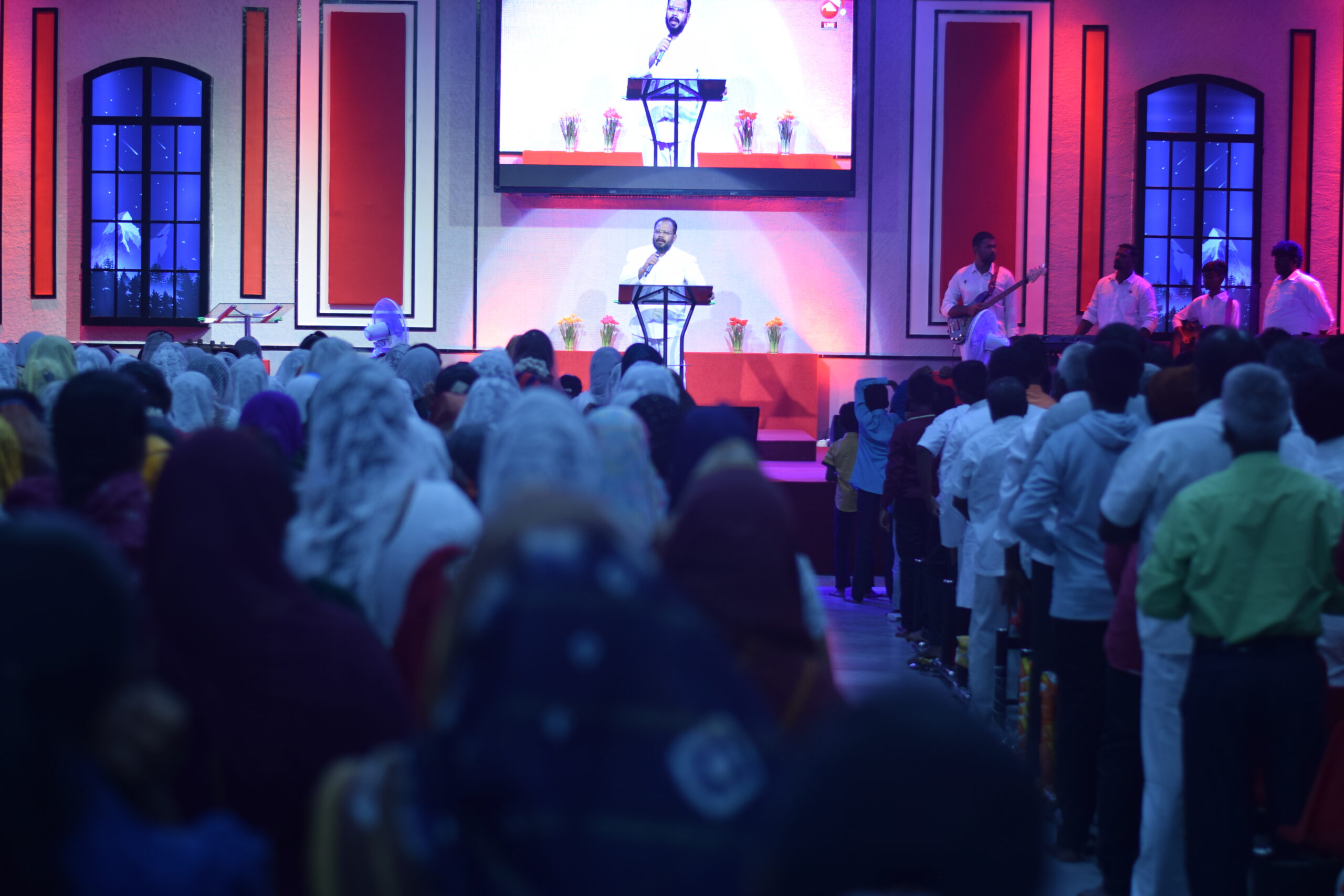 Contact Us - Holy Mountain A.G Church - Zion nagar, Pudukottai